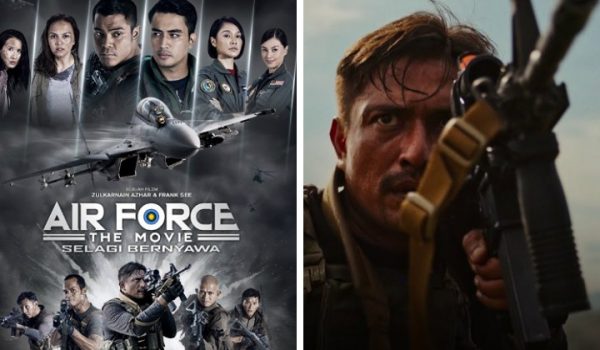 ‘Air Force The Movie’ Box Office Collection Reaches RM13 Million, Adi ...